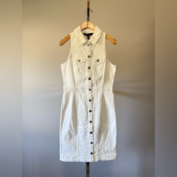 White House Black Market | Dresses | White House Black Market White ...